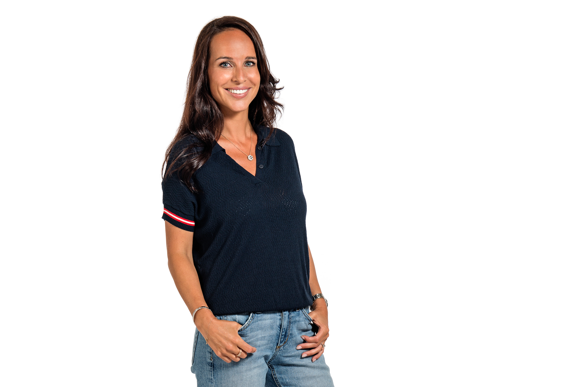 Ann Van Elsen: "Het was moeilijk mezelf te blijven"