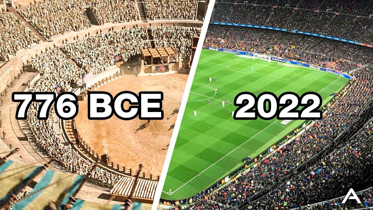 Why We’re Wired to Obsess Over Competitive Sports