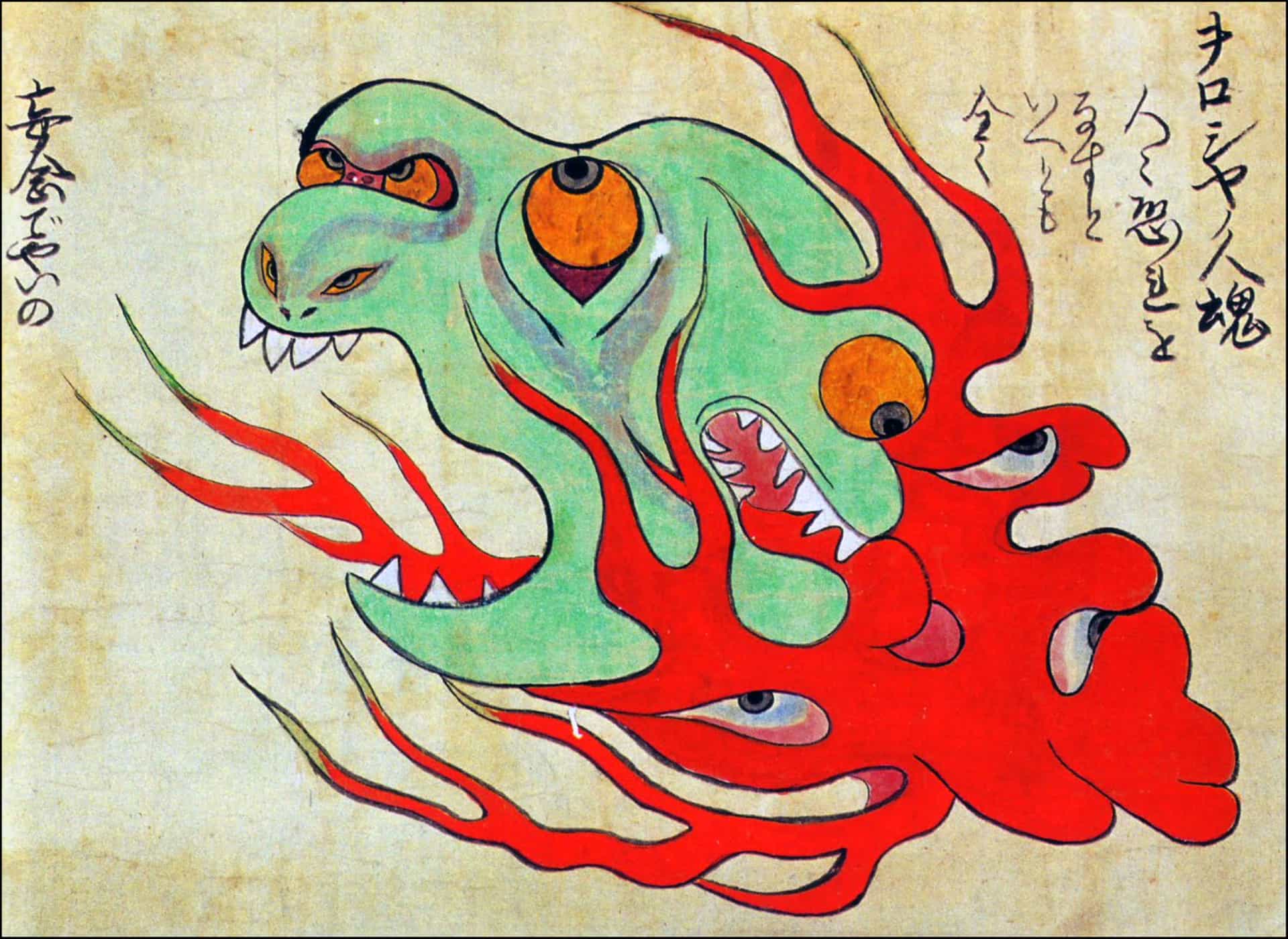 Helpful ghosts from around the world