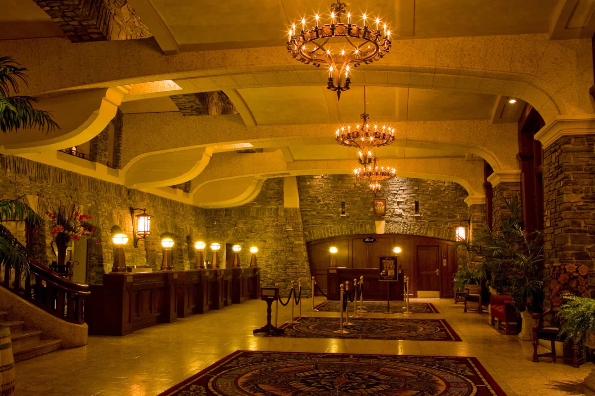 Helpful ghosts from around the world