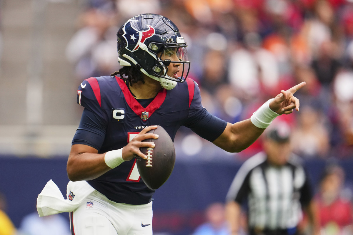 Texans Star C.J. Stroud Gets Ripped For 'Ridiculous' Statement About ...