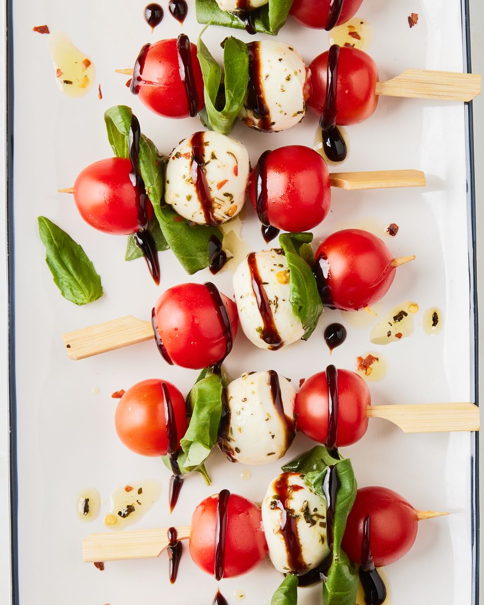 80 Finger Foods & Appetizers For The Best Party Ever