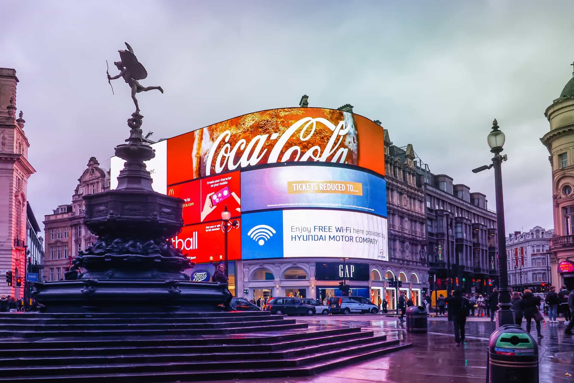 The most popular filming locations in the world