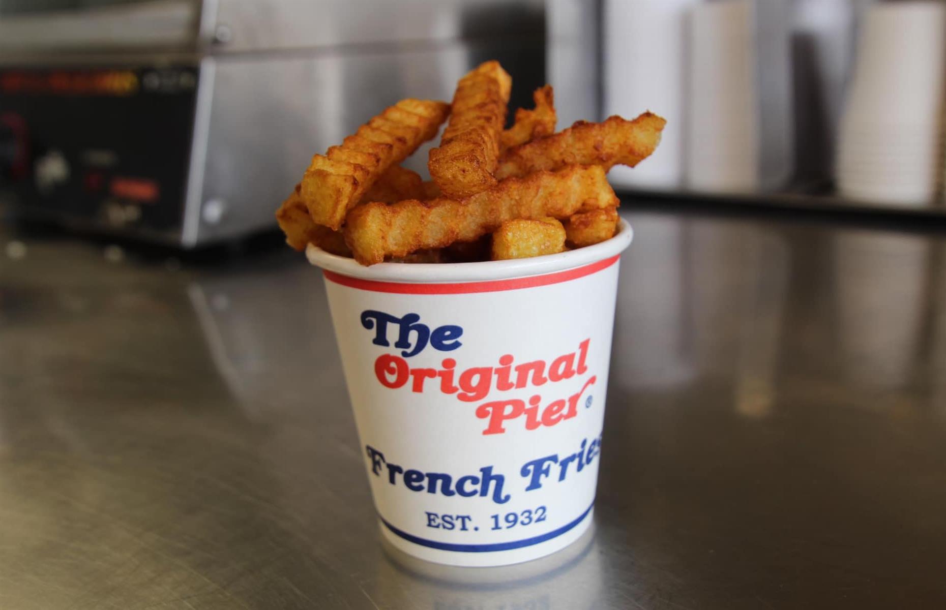 We've Found The Bucket-List French Fries In Every US State For Truly ...