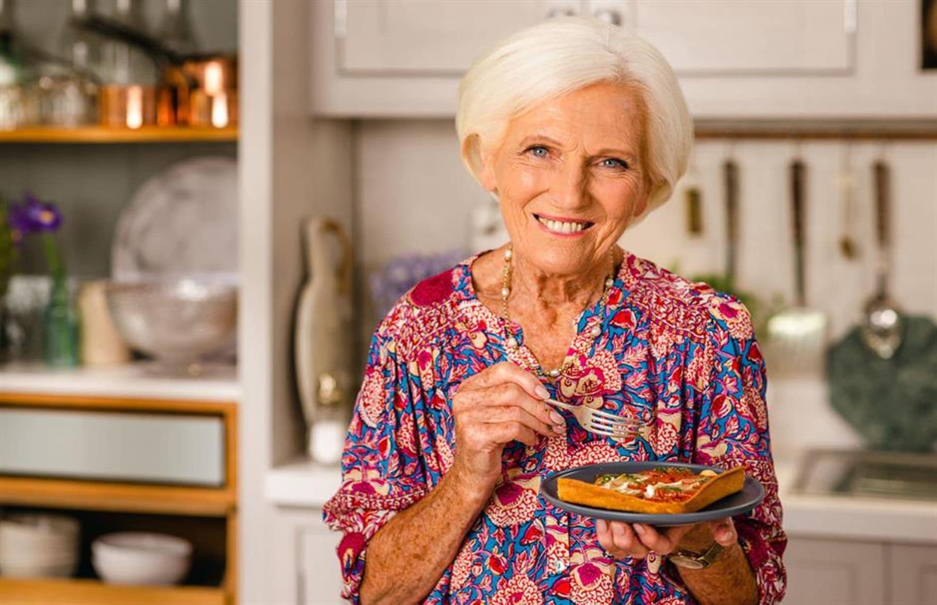 We reveal Mary Berry's 35 cooking secrets you need to know