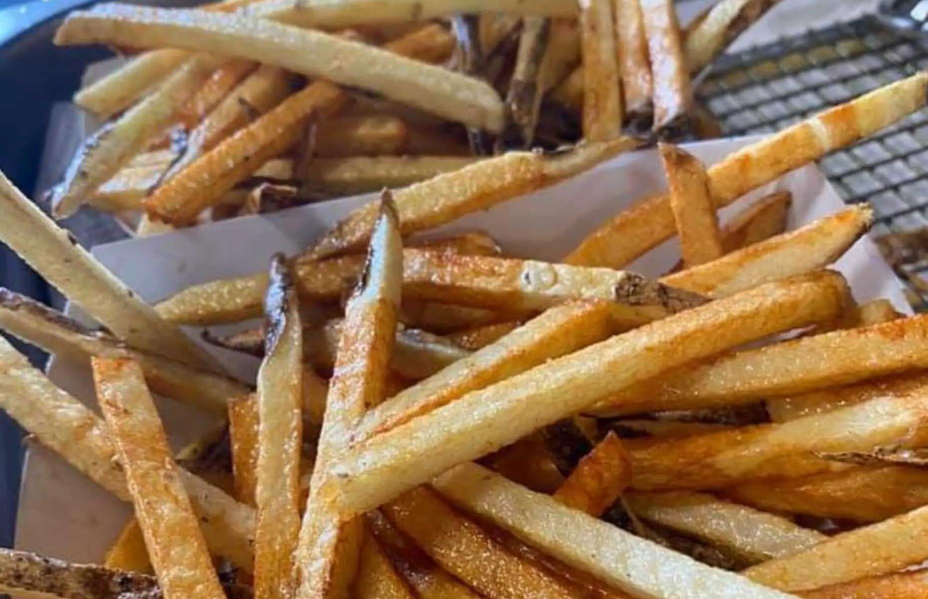 We've Found The Bucket-List French Fries In Every US State For Truly ...