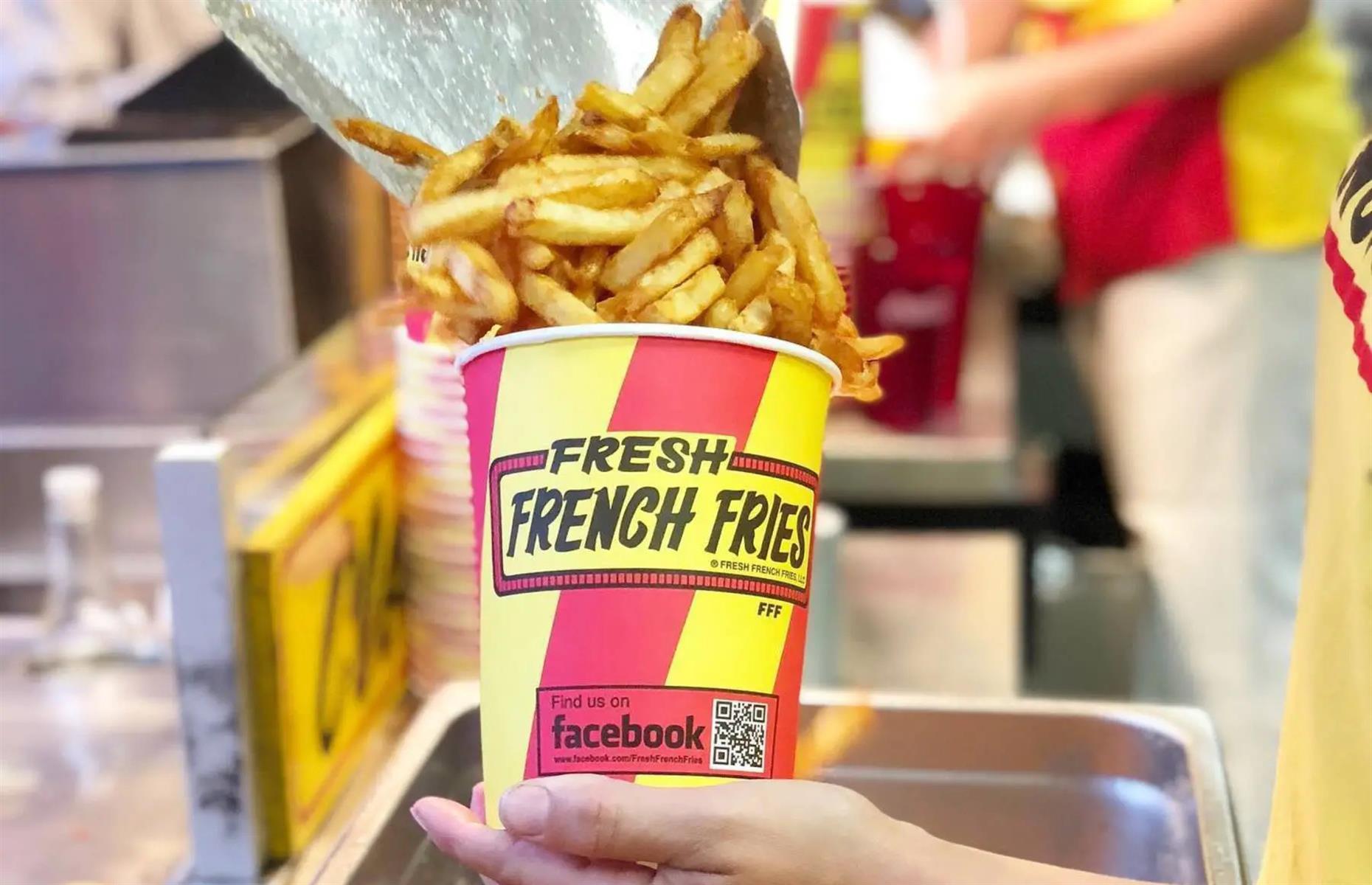 We've Found The Bucket-List French Fries In Every US State For Truly ...