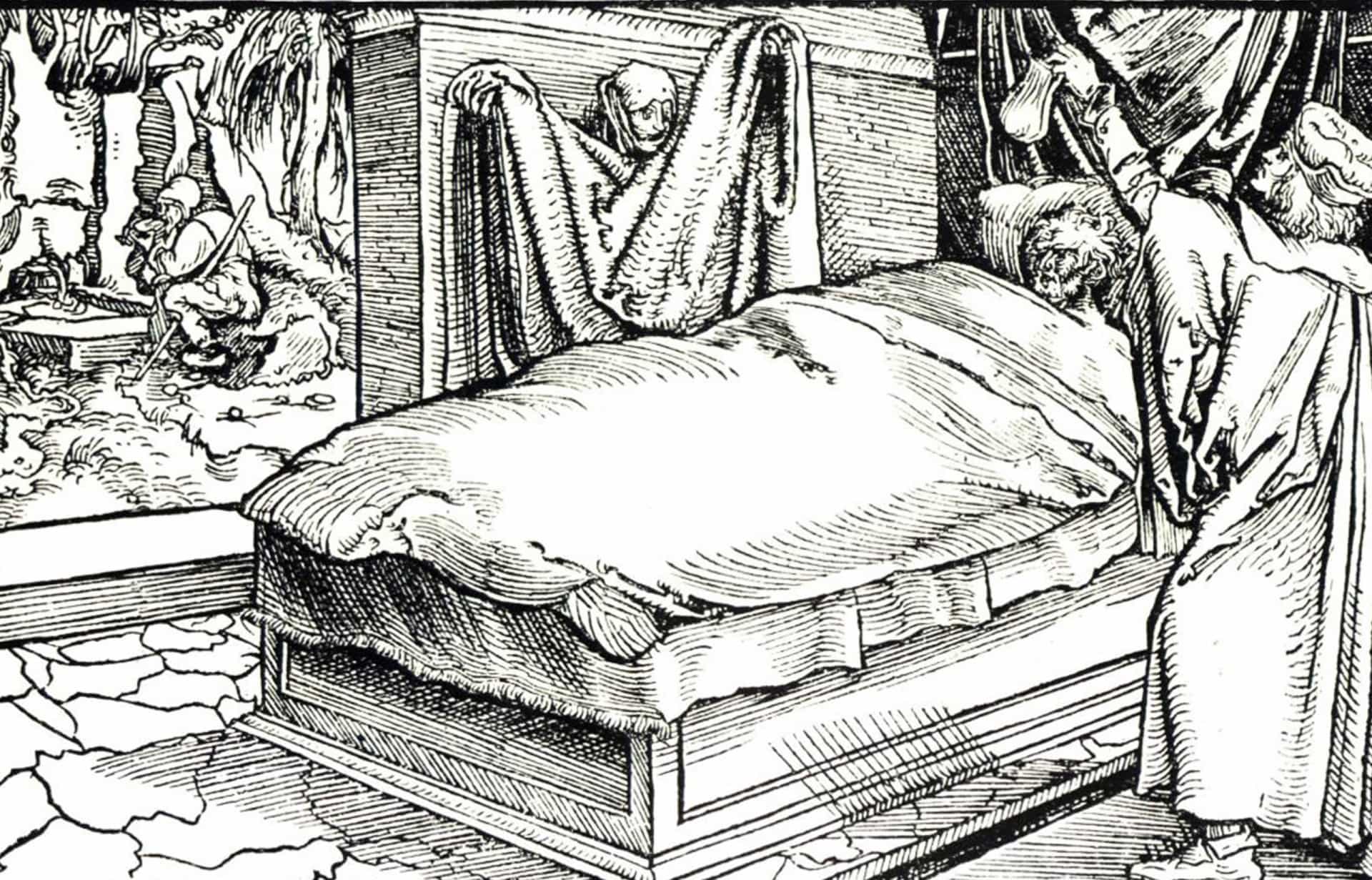 How did the bubonic plague (aka the Black Death) devastate Europe and Asia?