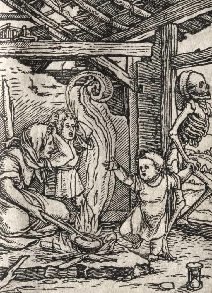 How the bubonic plague (Black Death) devastated Europe and Asia