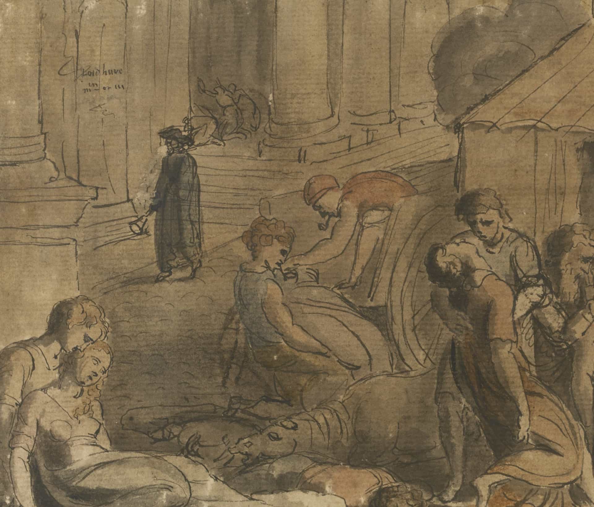 How did the bubonic plague (aka the Black Death) devastate Europe and Asia?