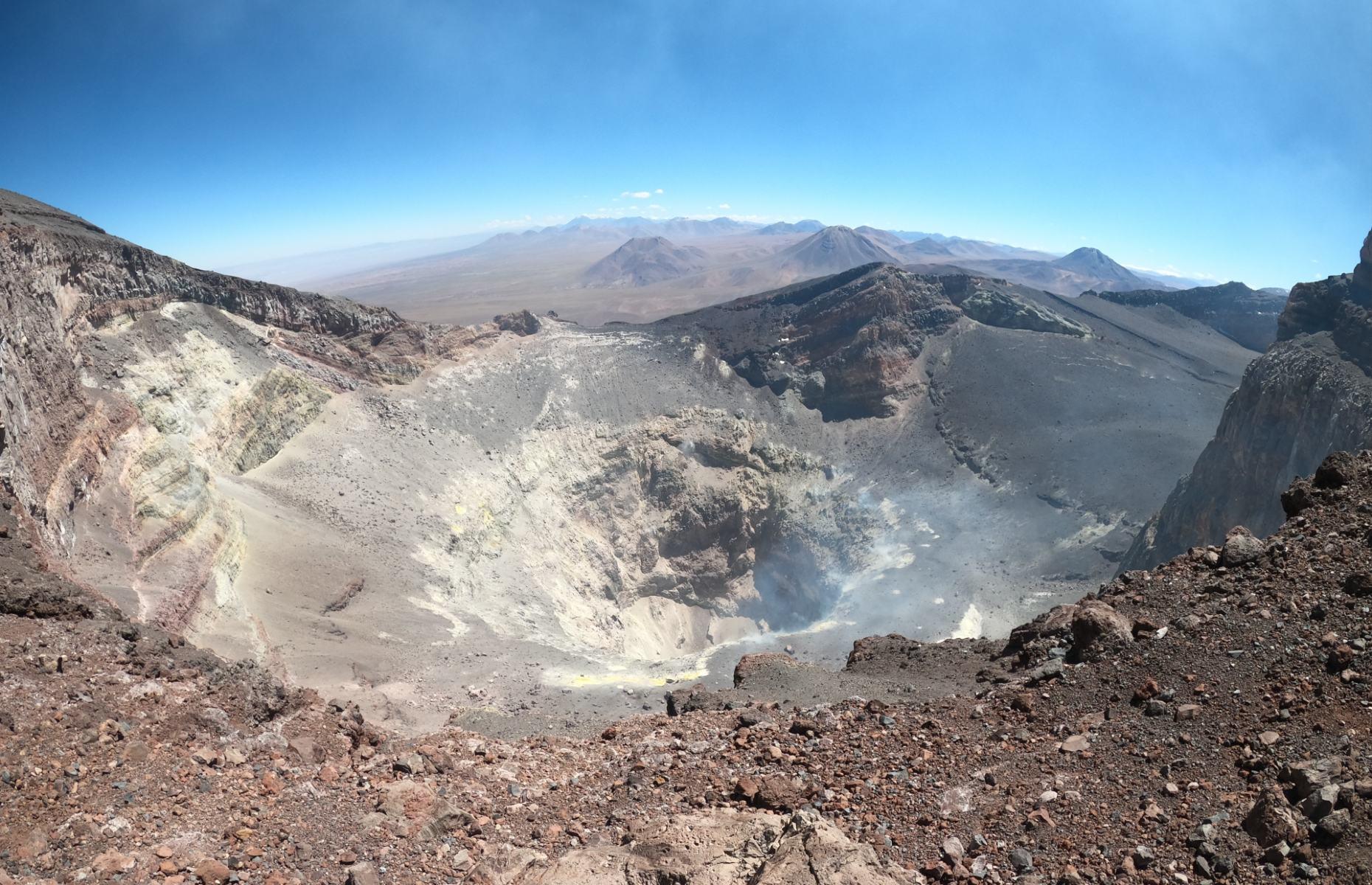 The 17 most explosive active volcanoes on earth are terrifying