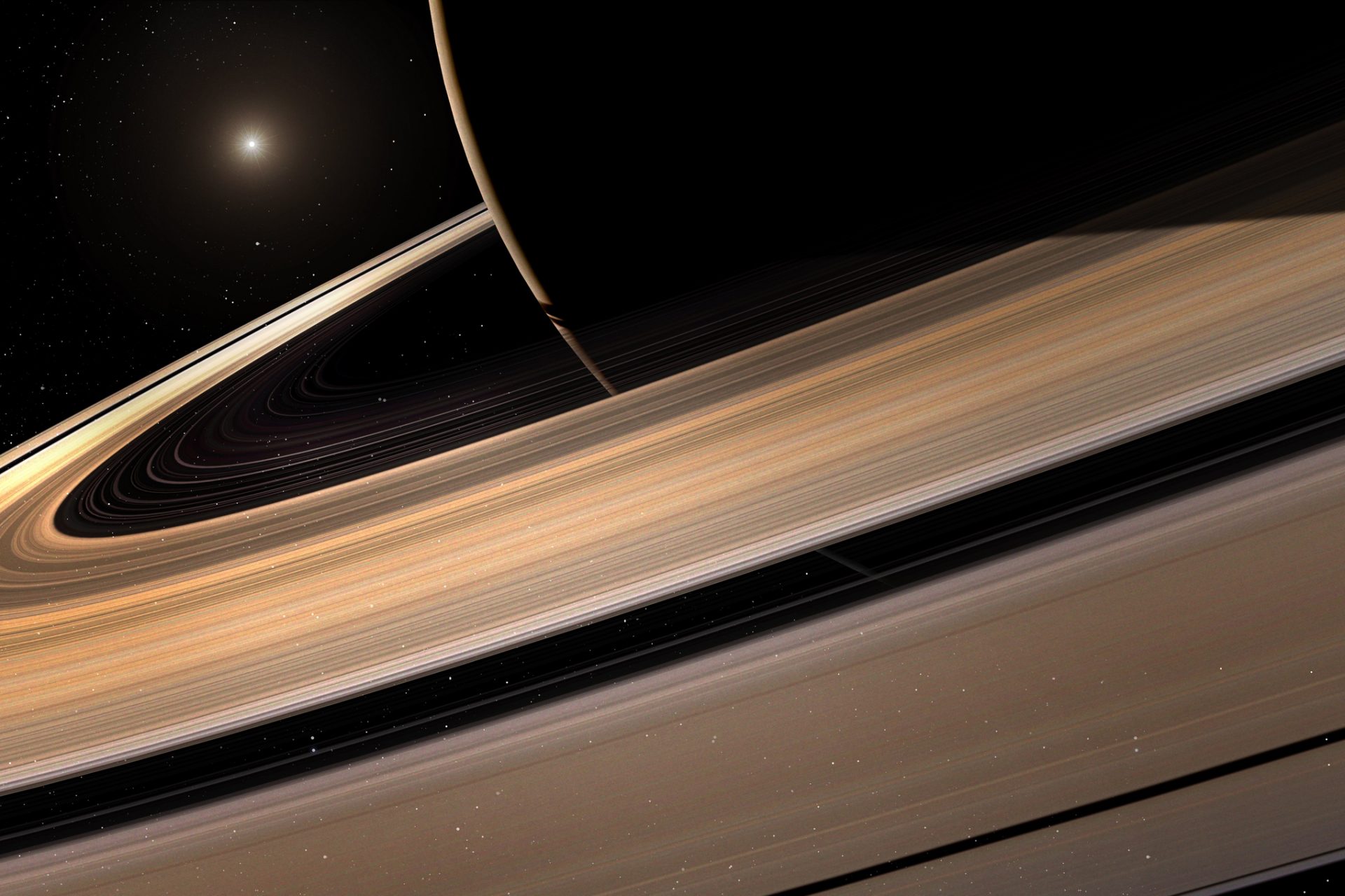 Astronomers Discovered Saturn Has An Astonishing Number Moons In 2023