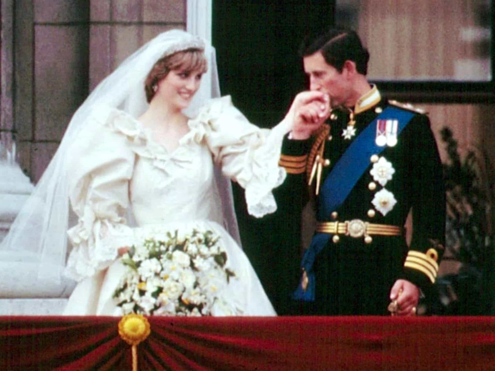 King Charles' life in pictures