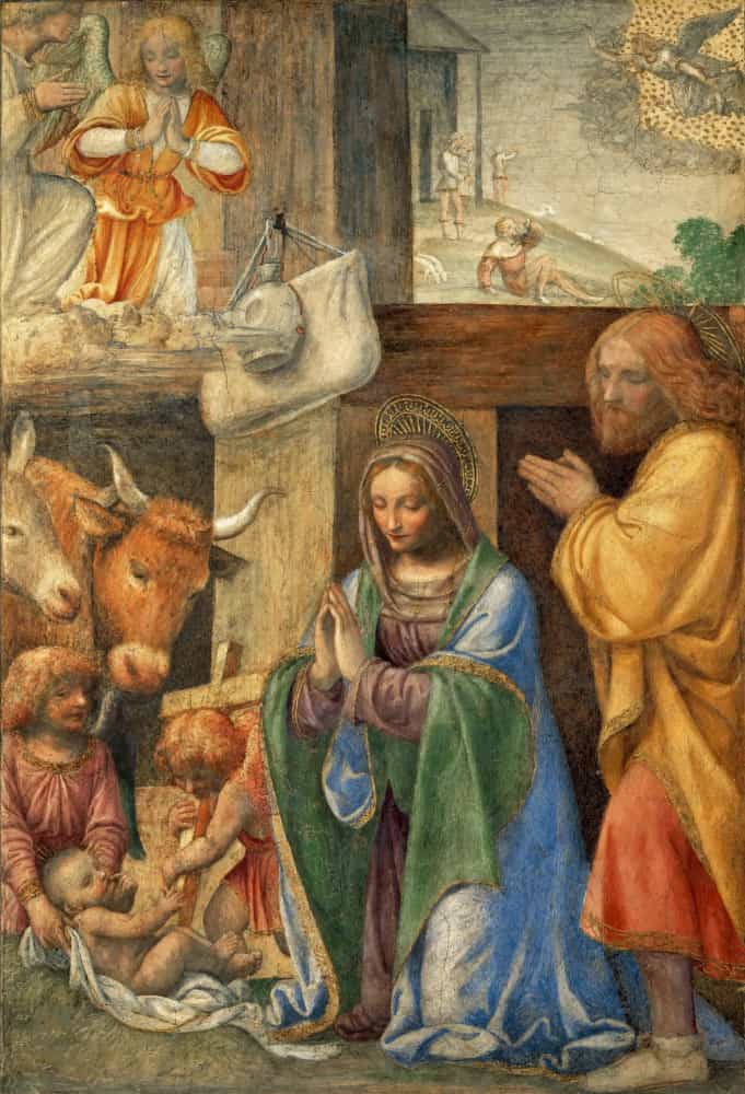 How Much Do You Really Know About Mary And Joseph