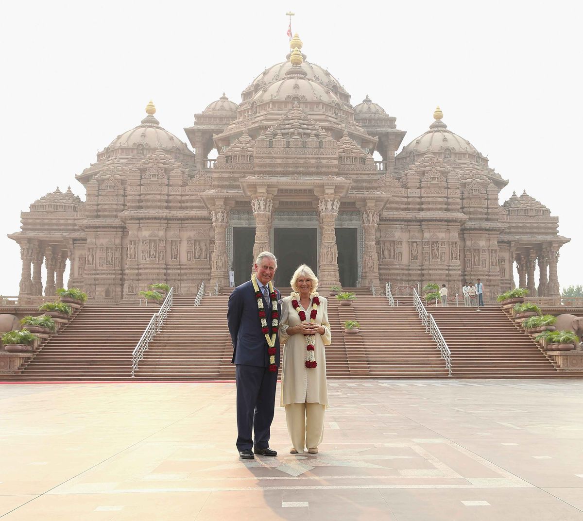 See Rare Photos of King Charles Throughout the Years