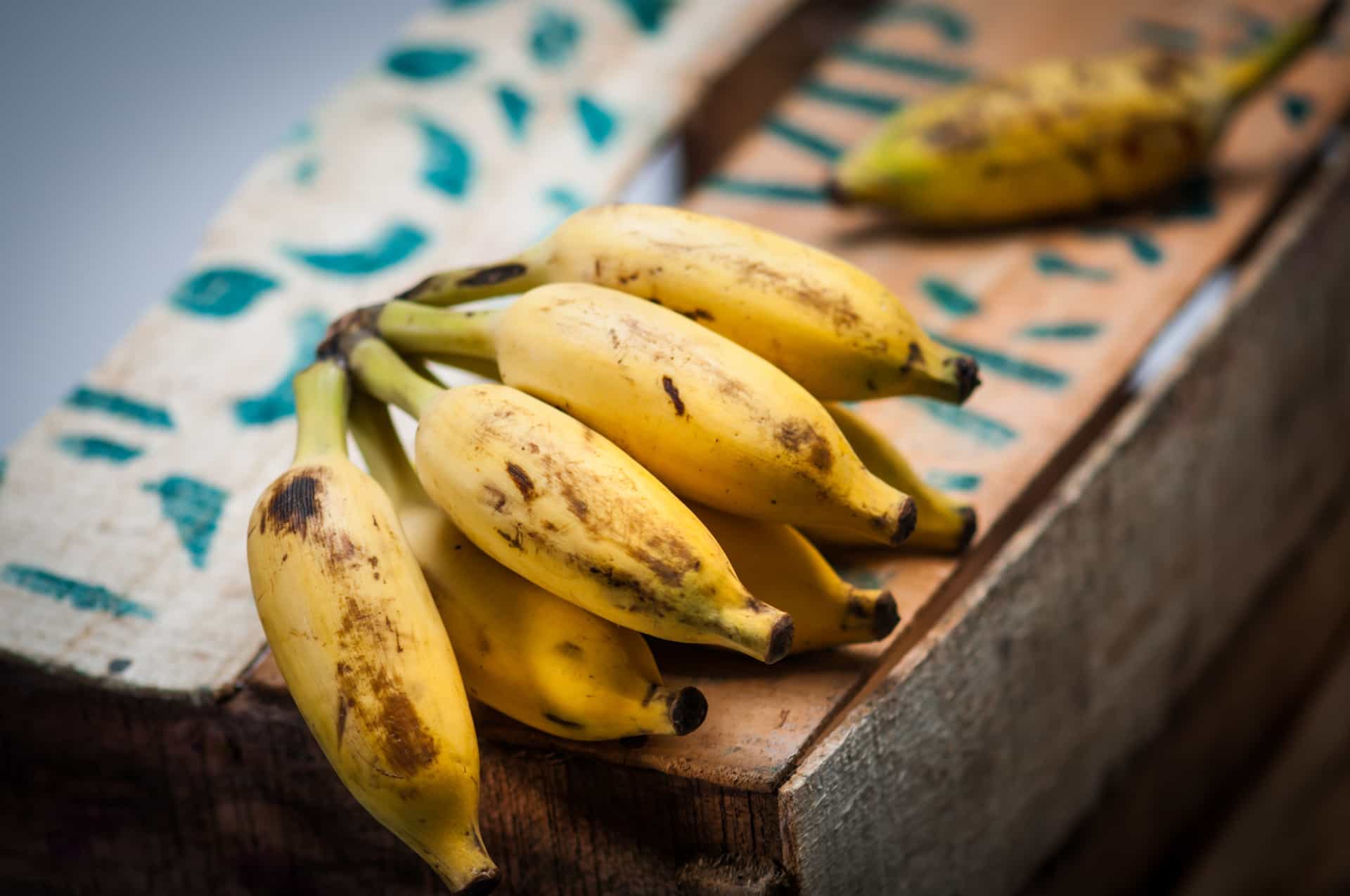 The surprisingly dark history (and doomed future) of bananas