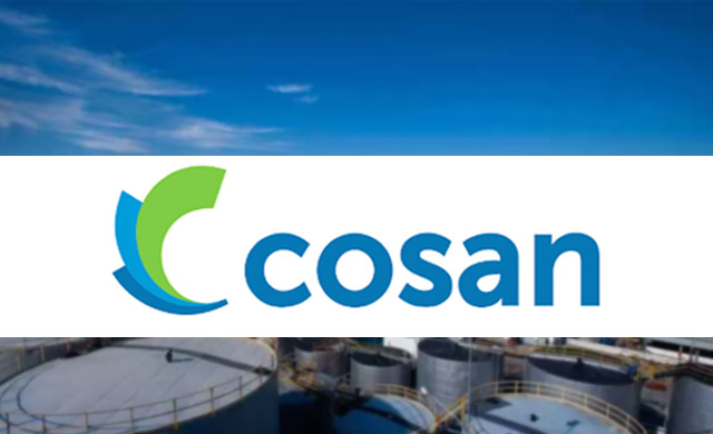 Cosan: Moove entra com pedido de oferta pública inicial nos EUA