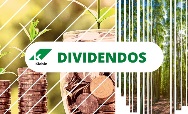Klabin anuncia R$ 318 milhões em dividendos; veja valores por ação e ...