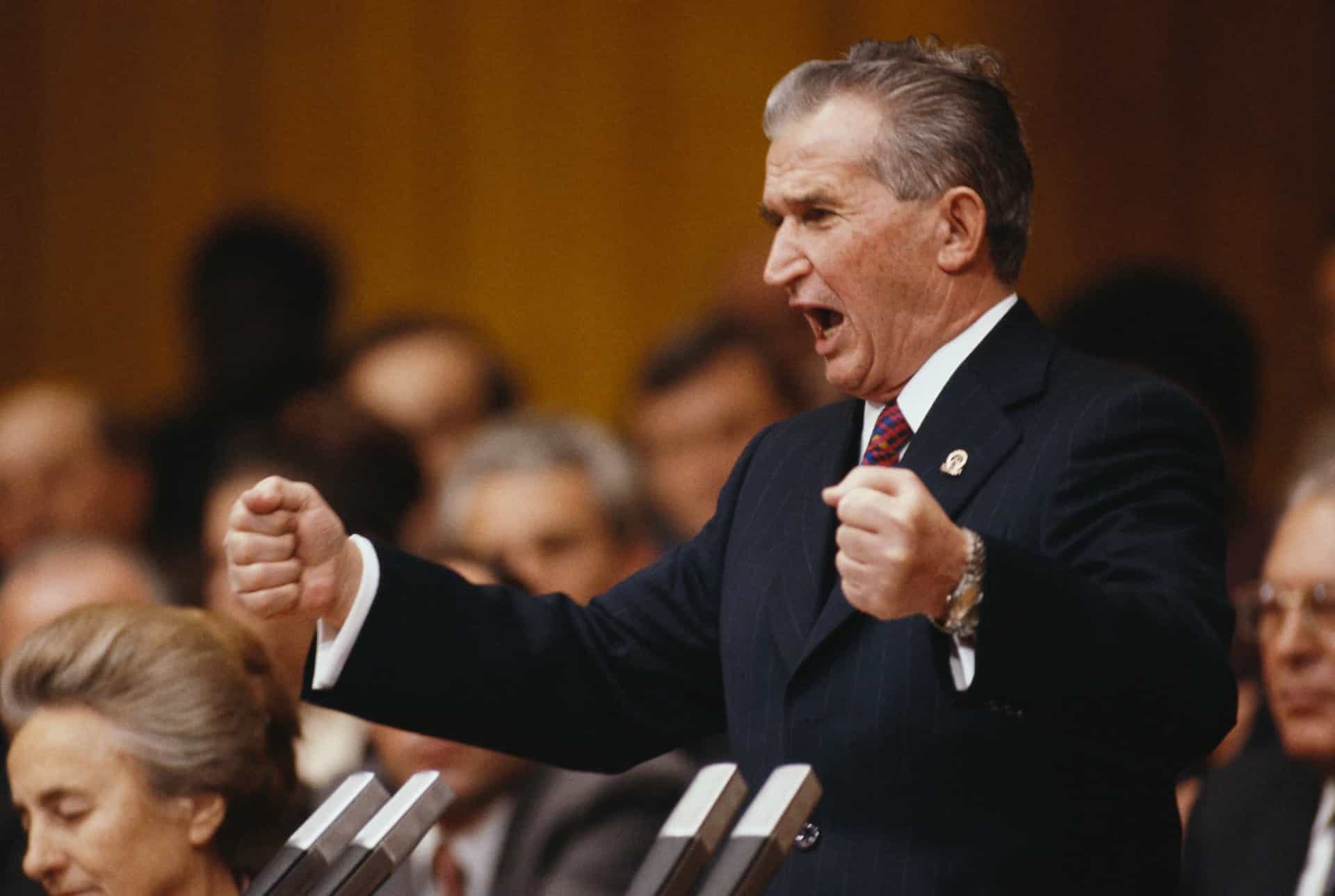 Infamous dictators who were executed