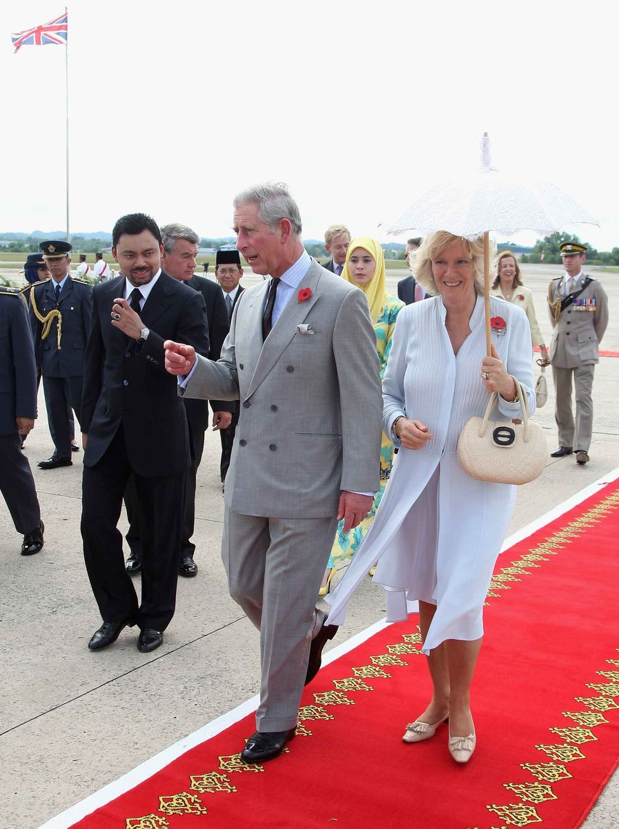 See Rare Photos of King Charles Throughout the Years