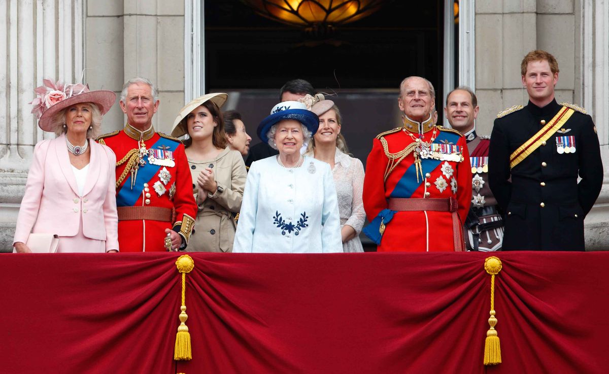 See Rare Photos of King Charles Throughout the Years