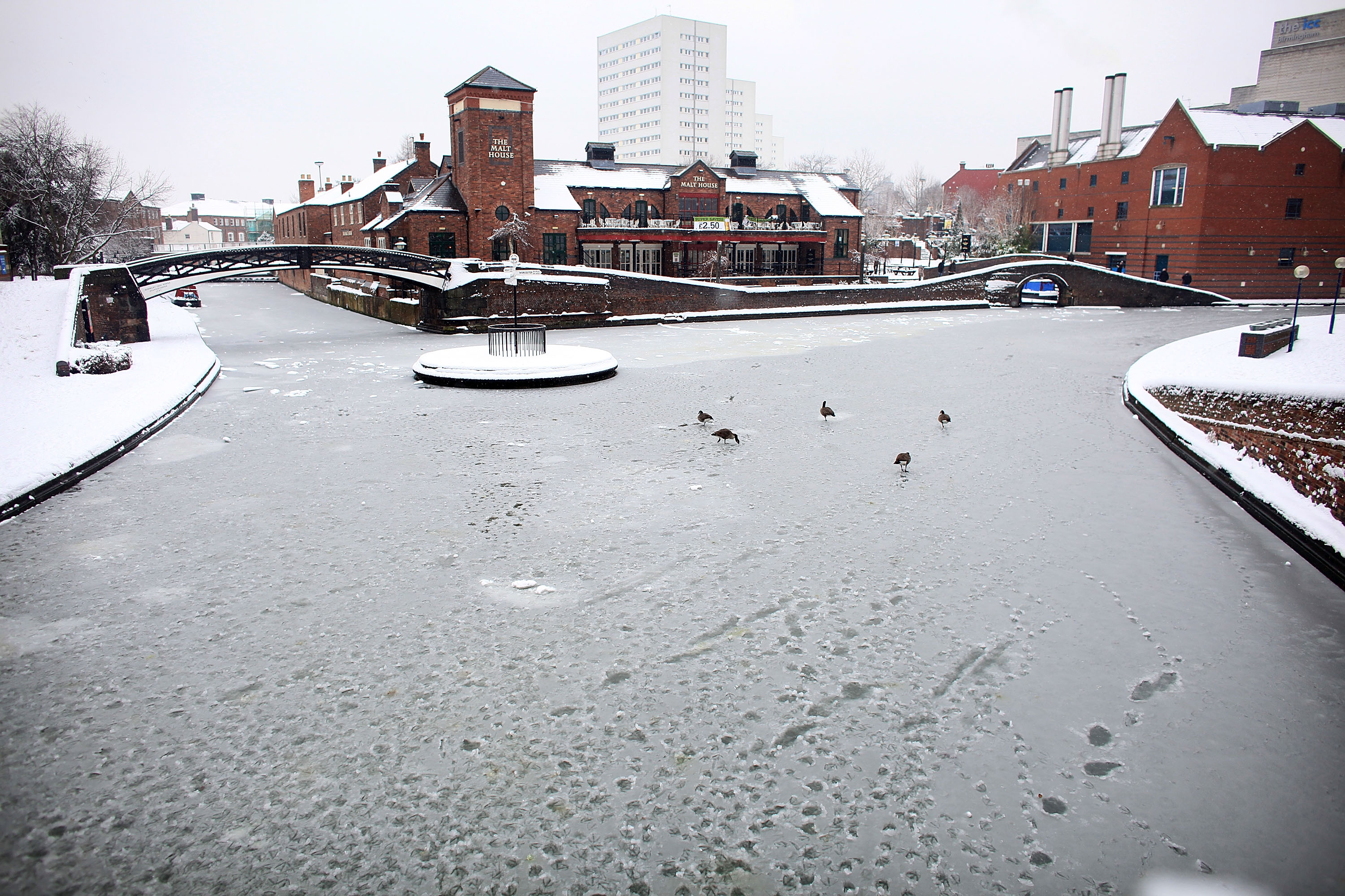 Will it snow in the West Midlands again in 2025? - Met Office ...