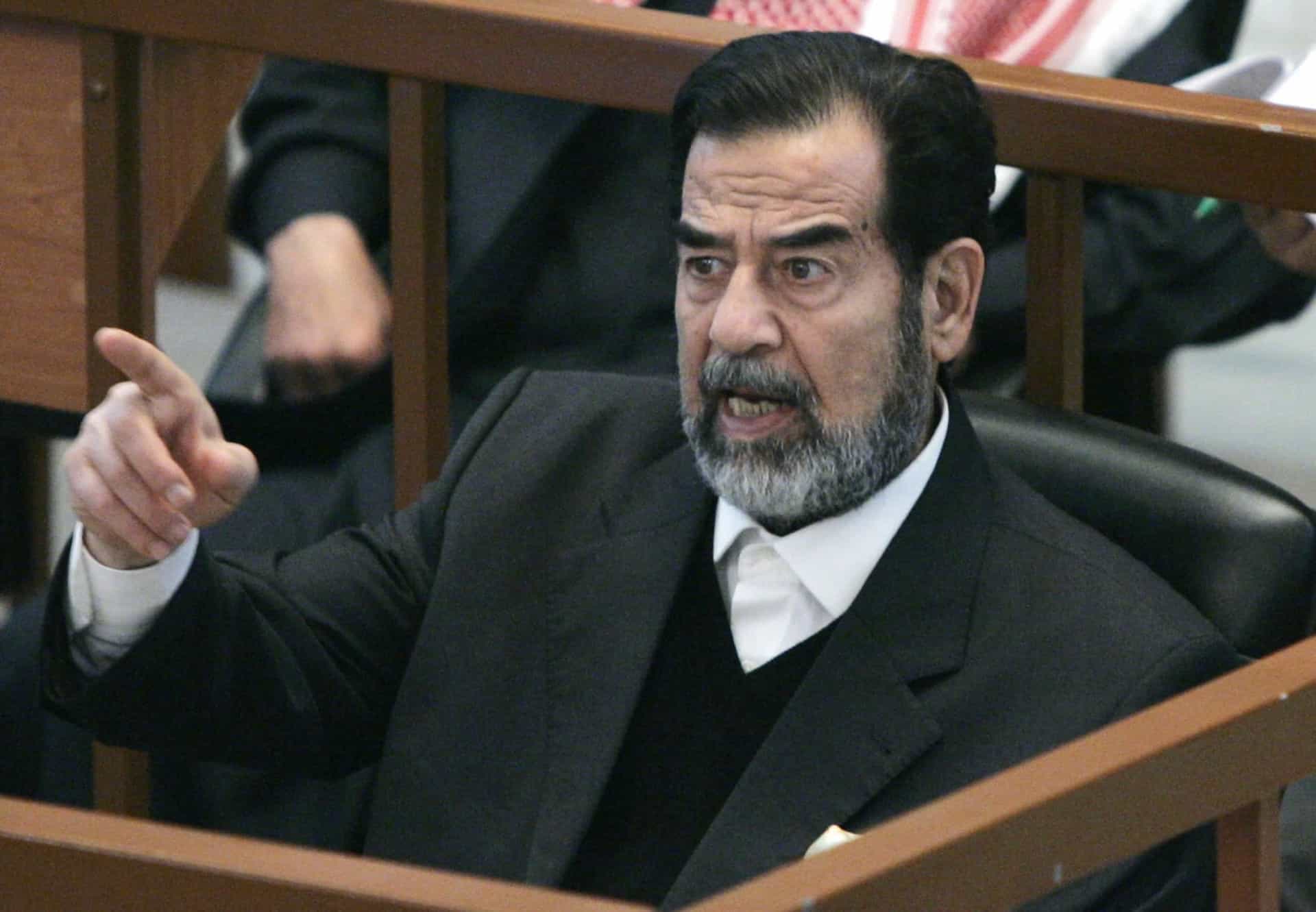 Notorious dictators who were executed