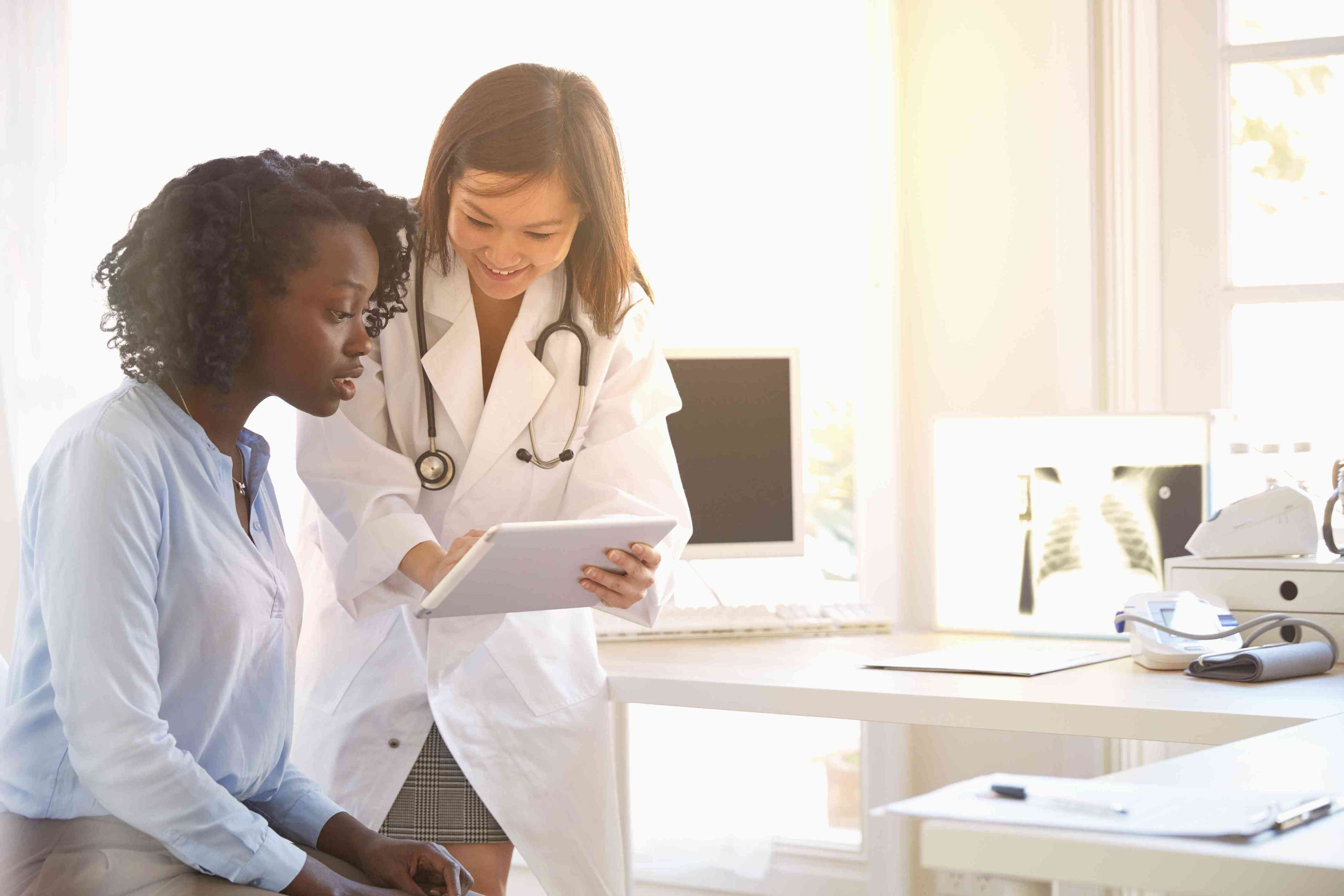 Sexually transmitted infection (STI) treatment options