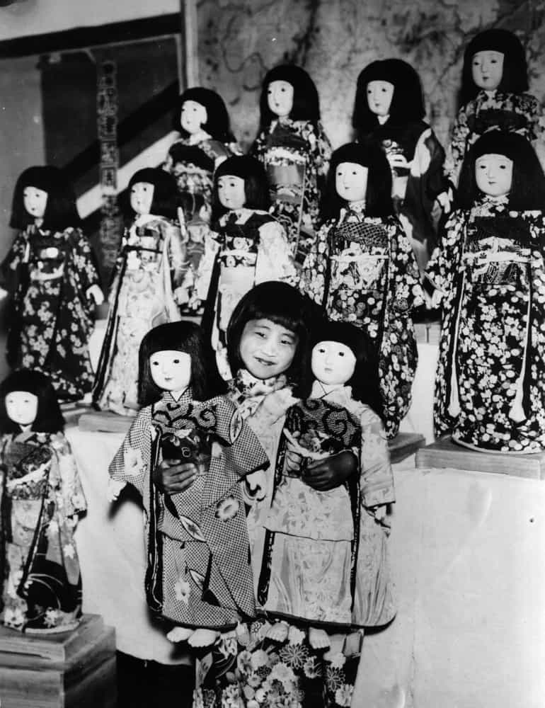 Terrifying urban legends from Japan