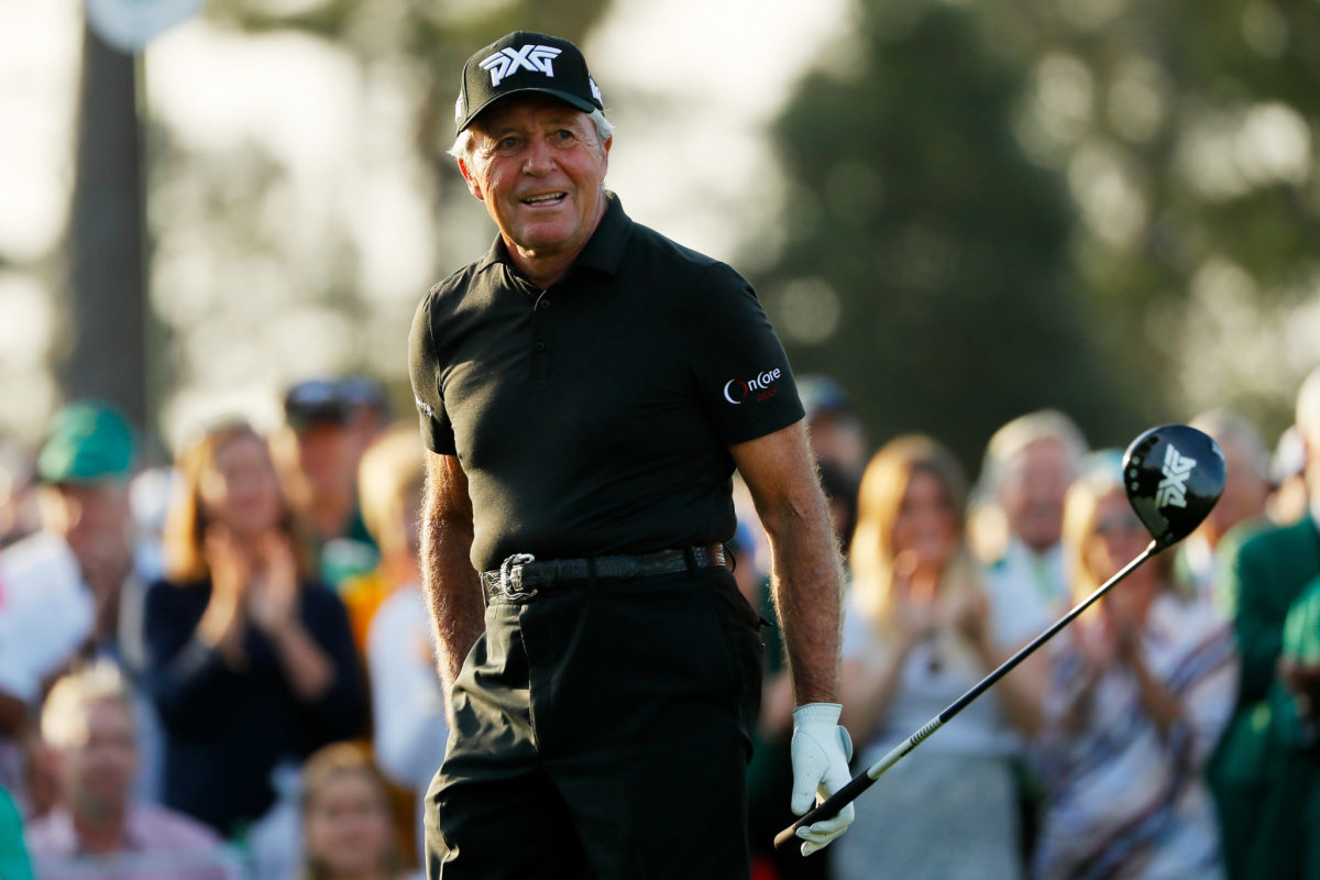 Gary Player Issues Statement About 'Abolishing' Ryder Cup