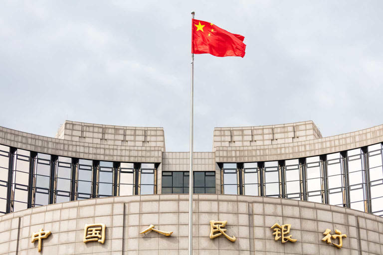 People's Bank of China keeps one and five-year loan prime rates ...