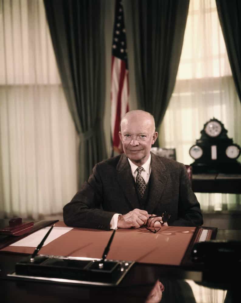 The most (and least) intelligent US presidents based on their IQ scores