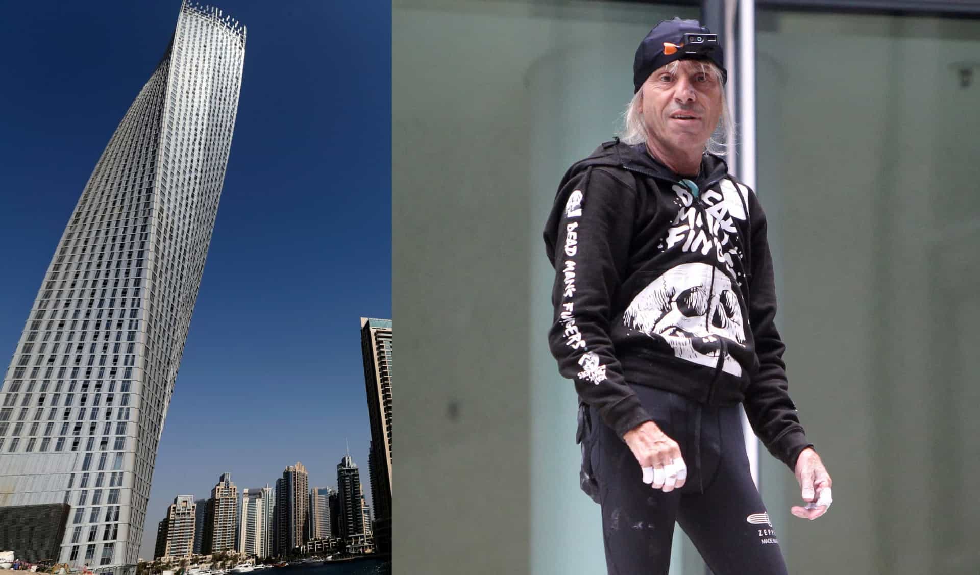 Free solo: Climbing on the edge of death