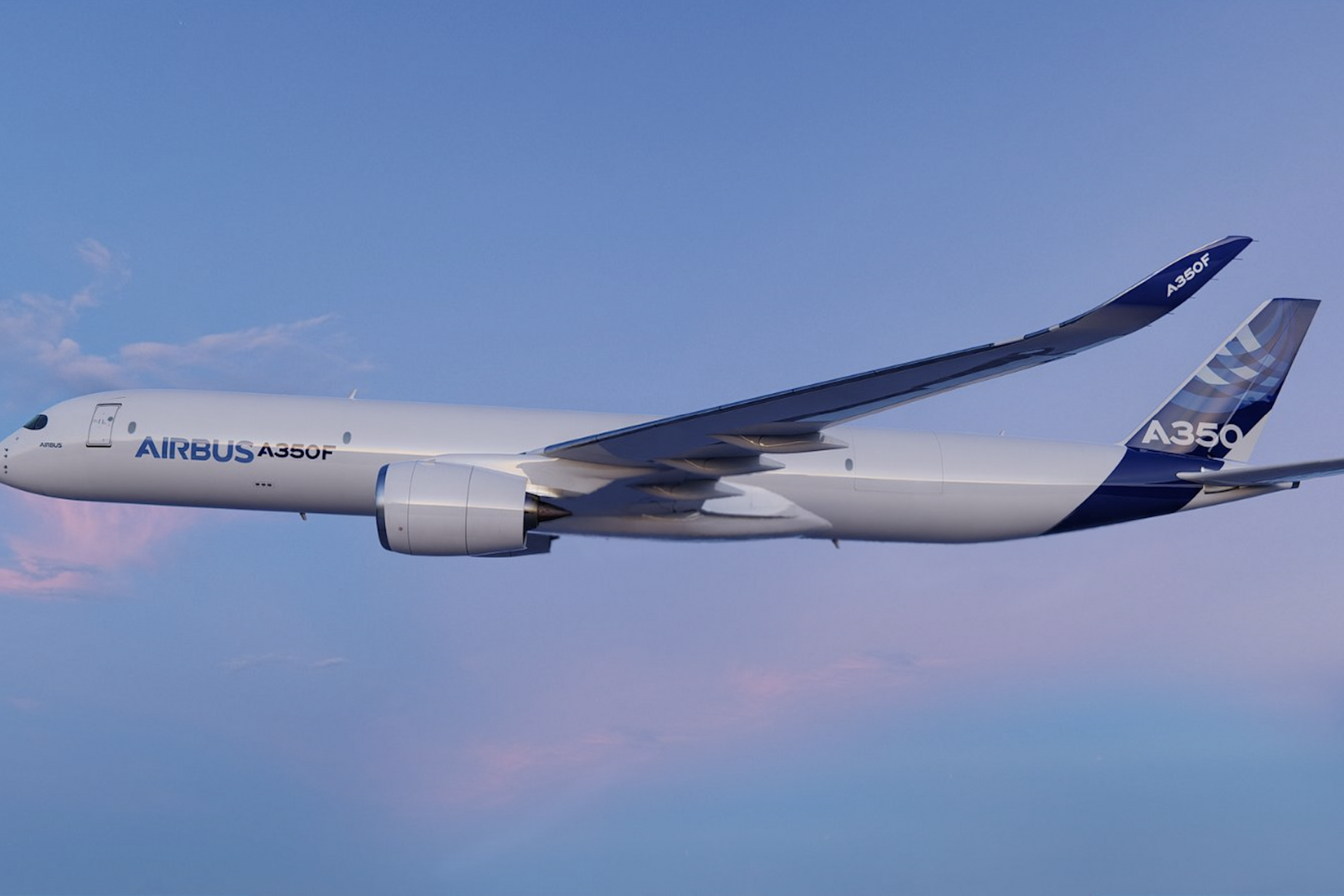 The largest aircraft order in history: 540 planes and $120 billion