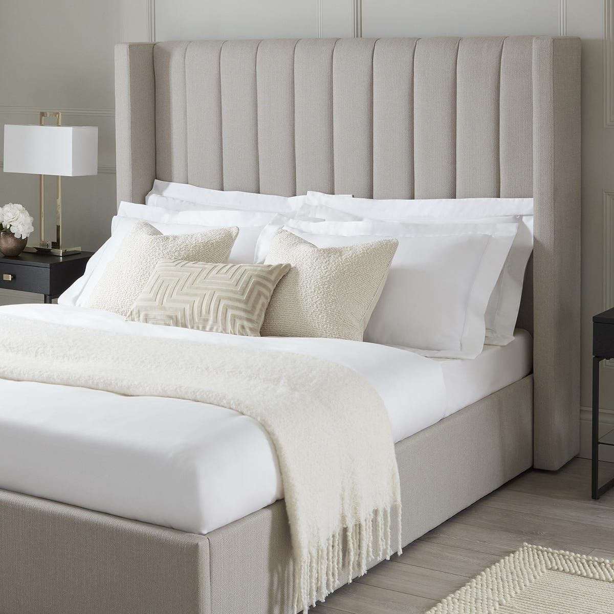 'I tried Dusk's bestselling Ascot bed frame – it's perfect for my ...