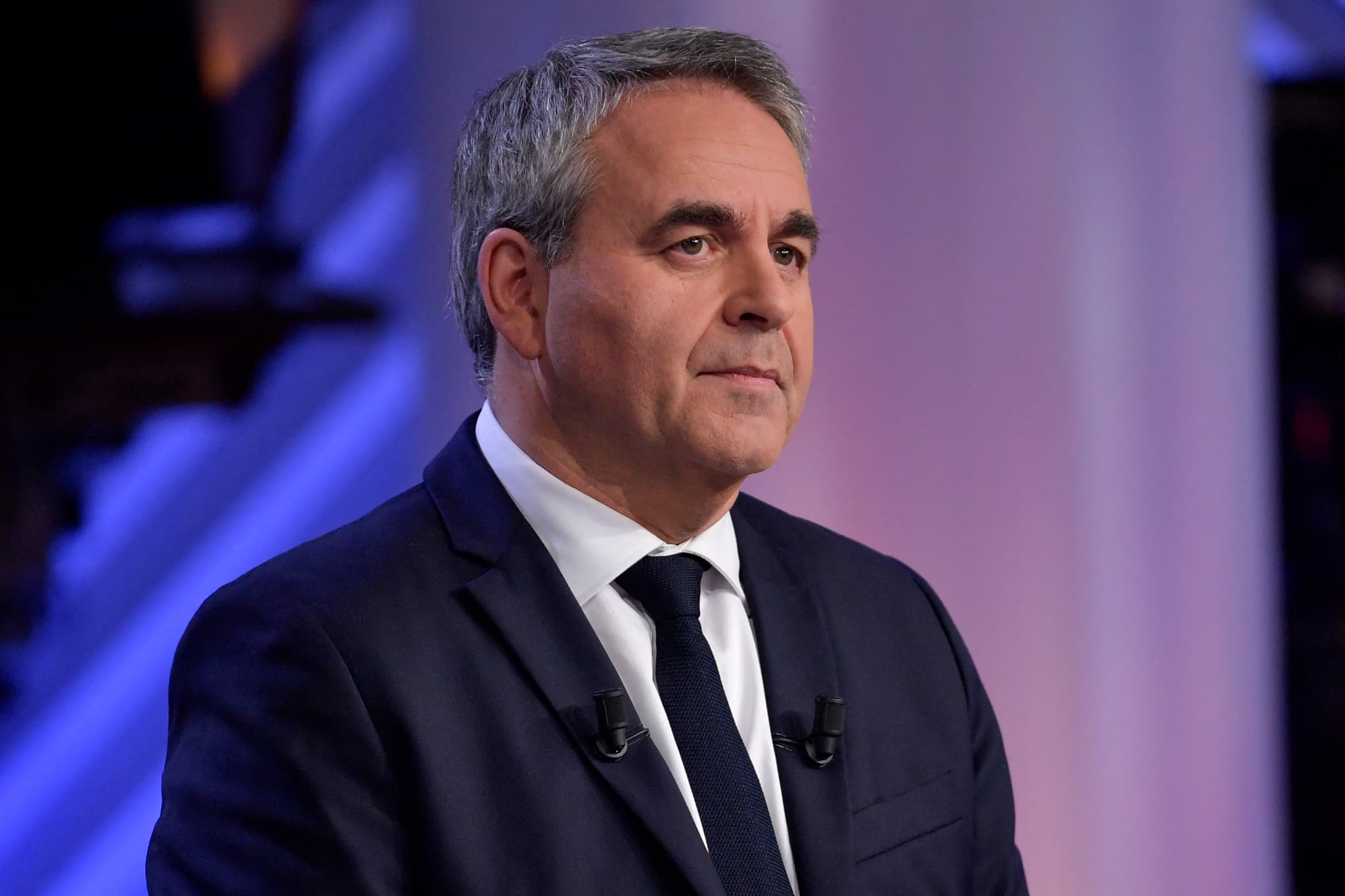 "Nous ne pouvons pas participer": Xavier Bertrand plaide pour une ...