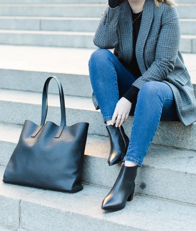 The Best Shoes to Own for Fall & Winter