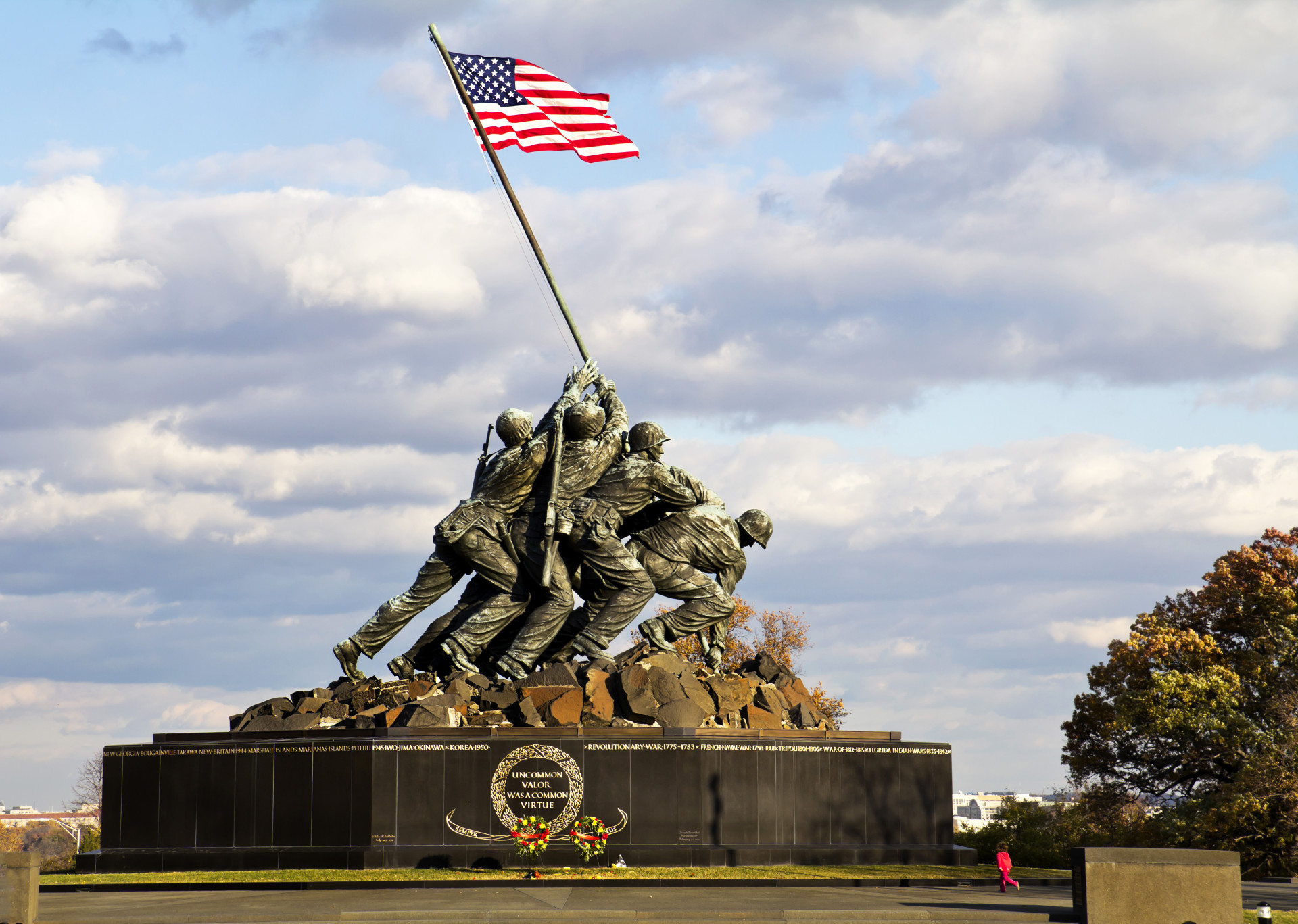 How French is the USA?