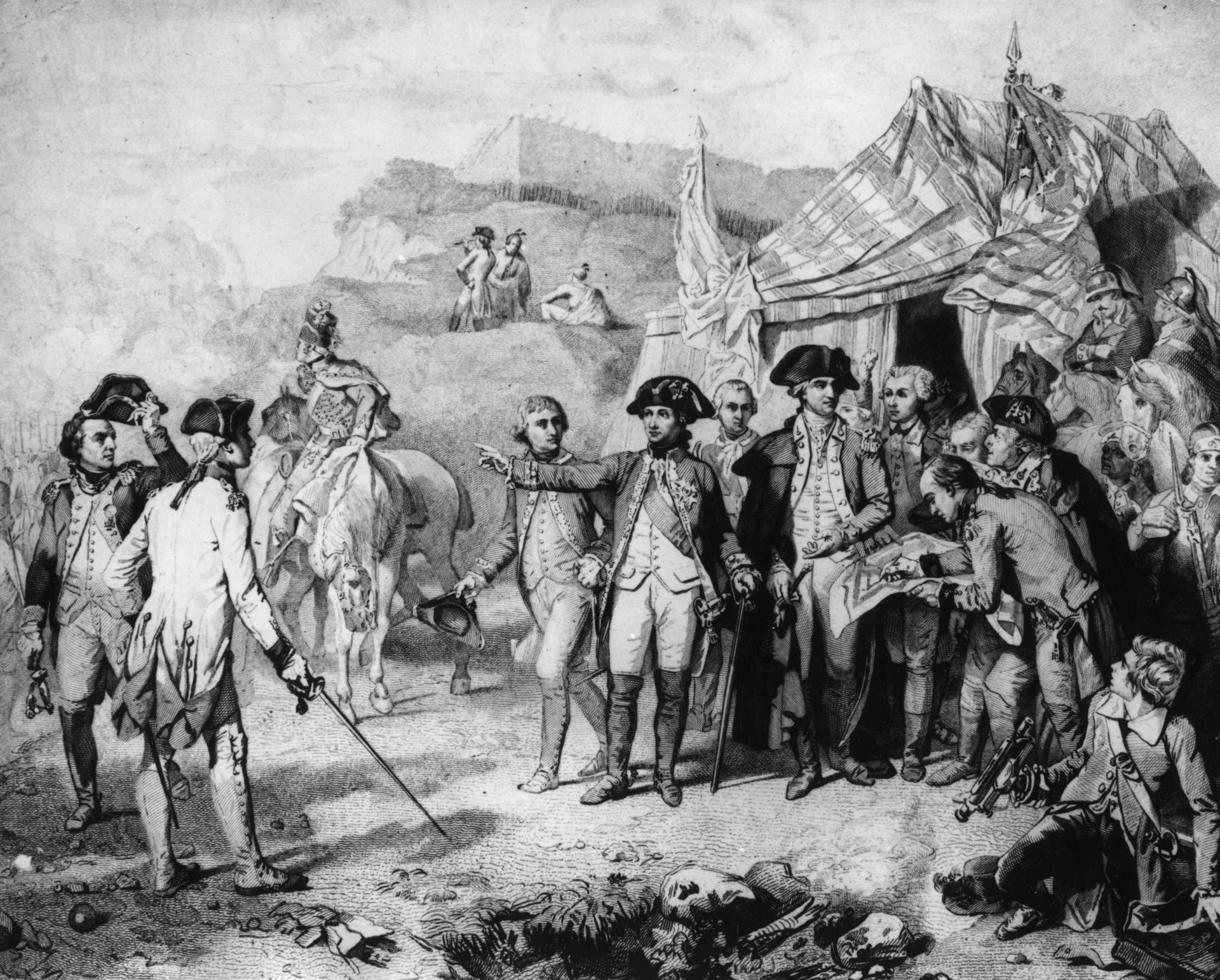 How French is the USA?