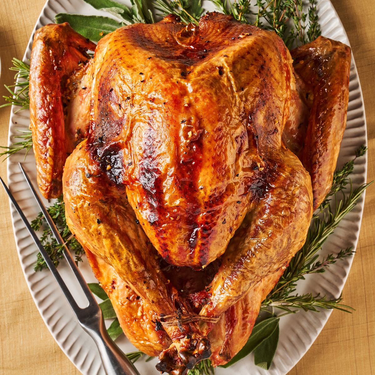 Here's Every Recipe You'll Need To Make The Perfect Christmas Dinner