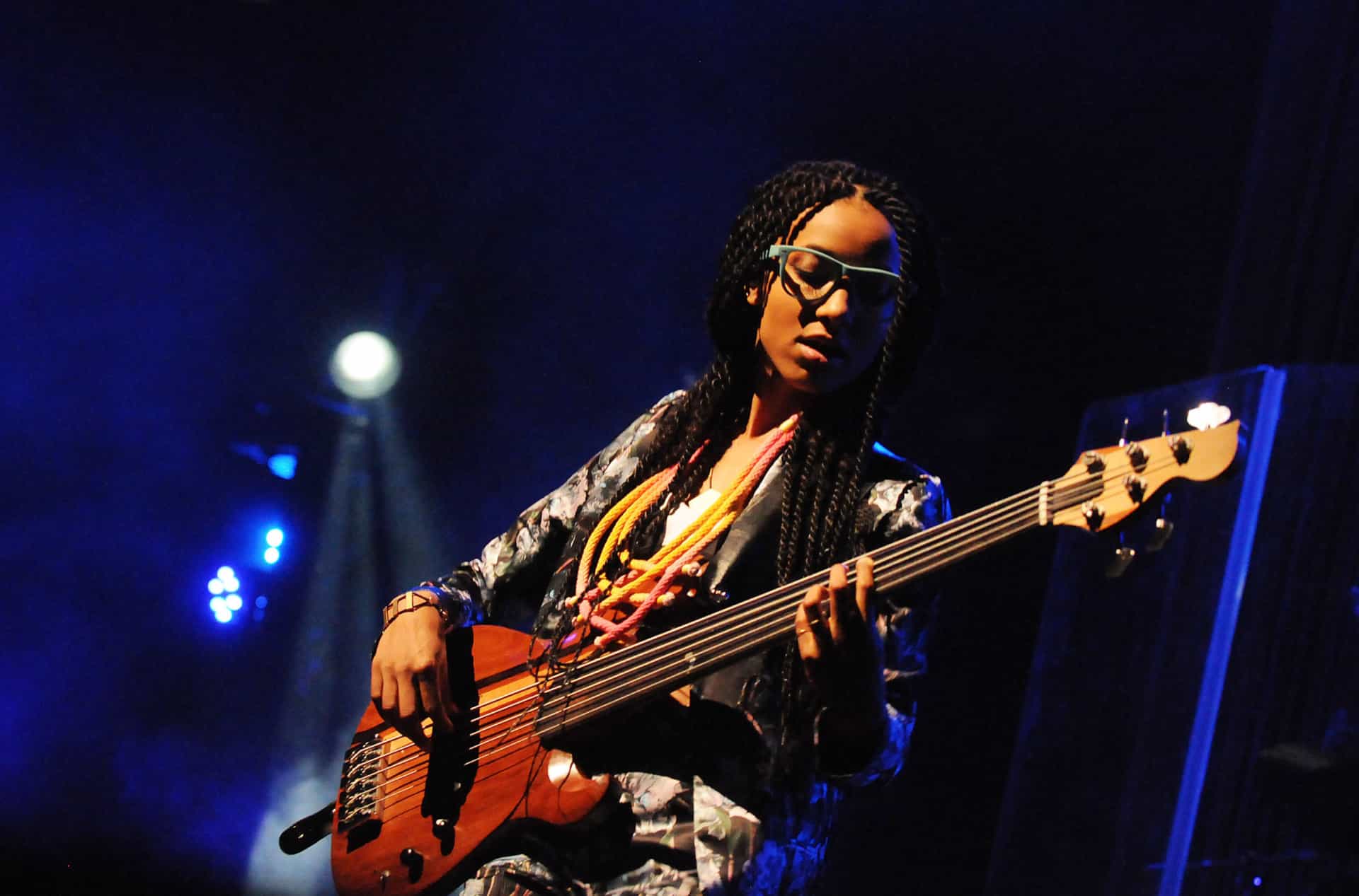 Top bass players of all time