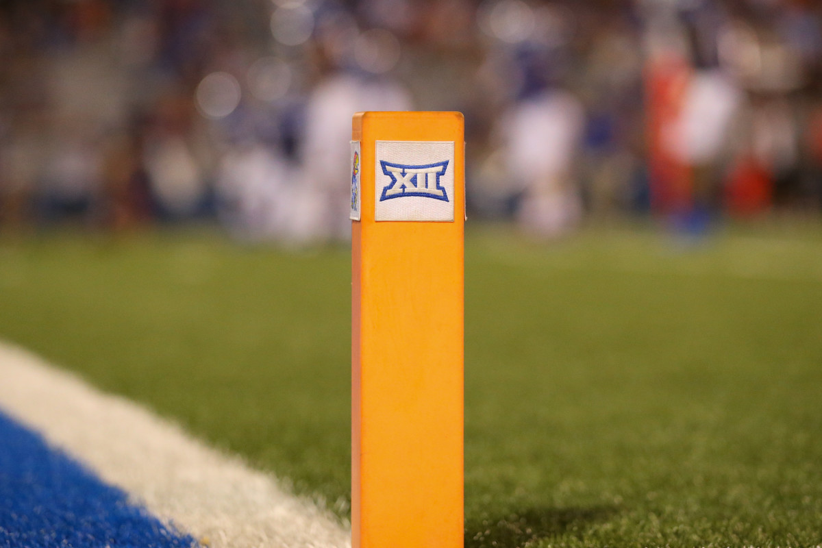 The Big 12 Conference Just Fired Back At Oklahoma's Brent Venables