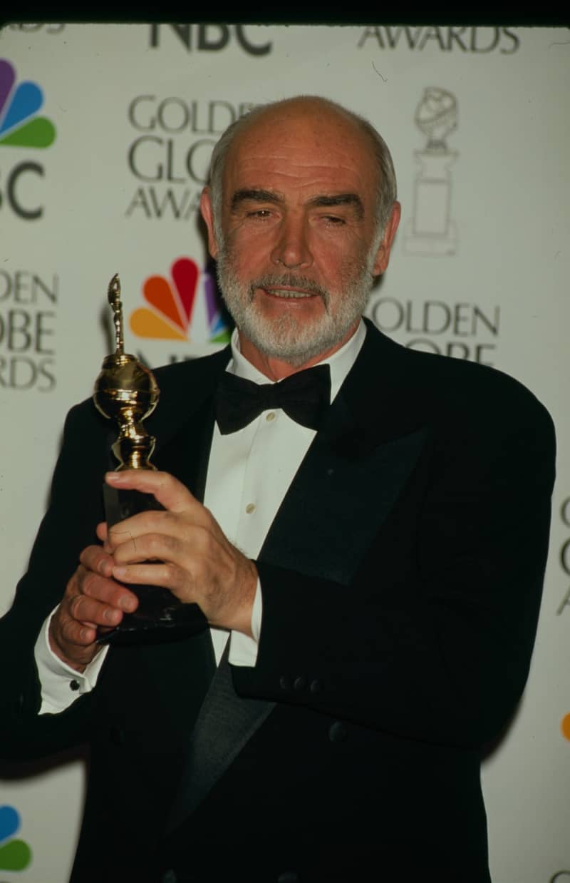 Sean Connery's Cause Of Death: A Tribute to a Screen Legend