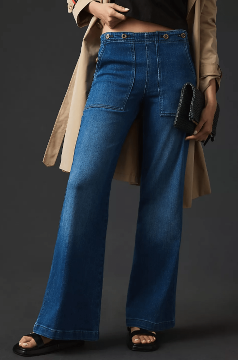 Shopping for jeans? Experts explain how to find the perfect fit