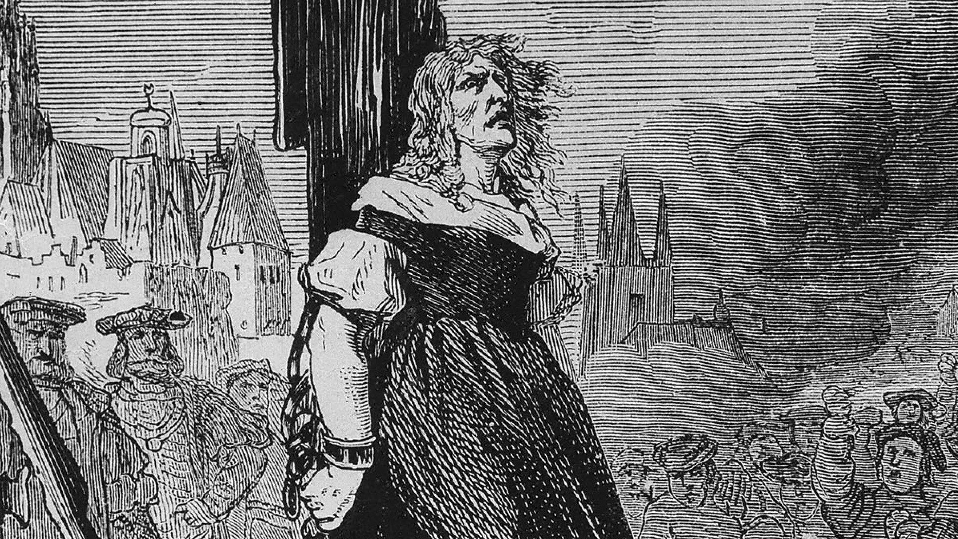 Legends and curious facts about witches