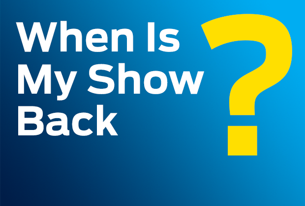 Every New Scripted Show Confirmed to Premiere in 2025 - Save the Dates!