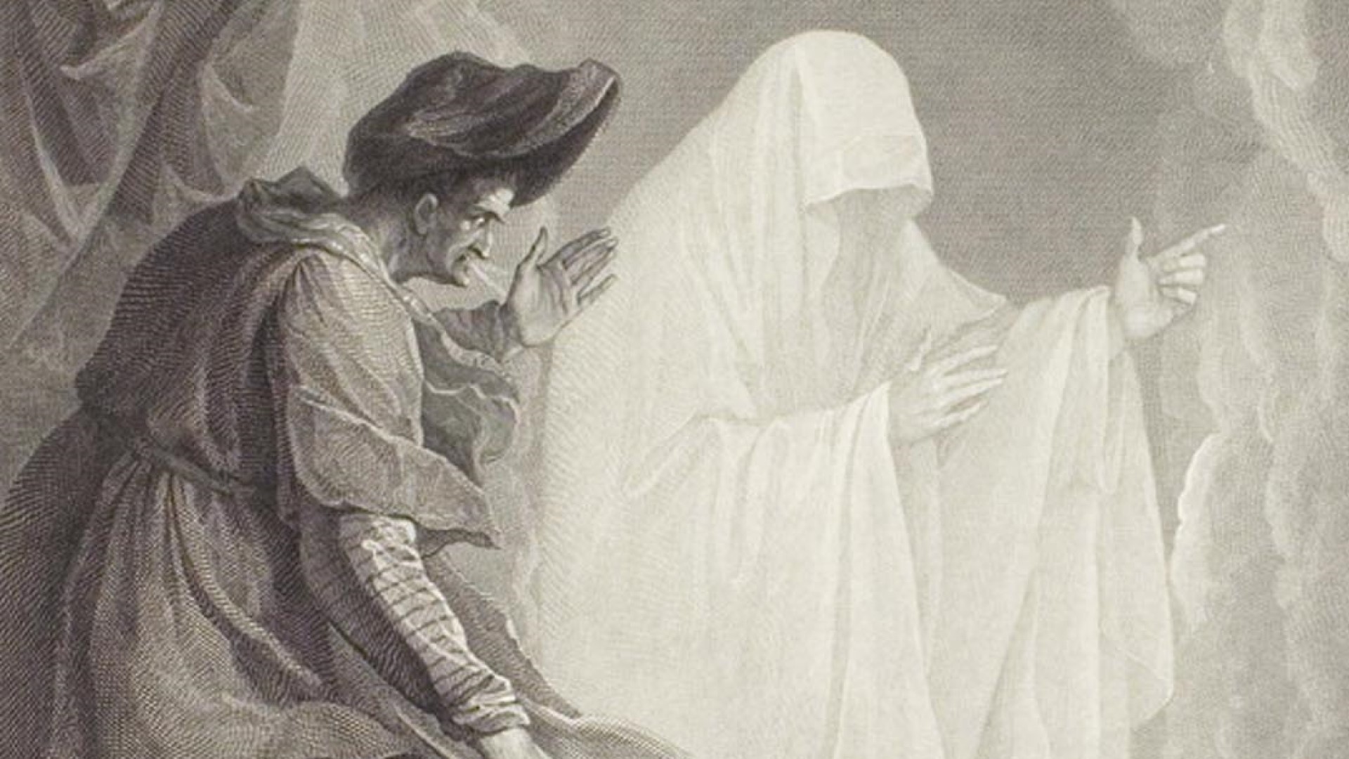 Legends and curious facts about witches