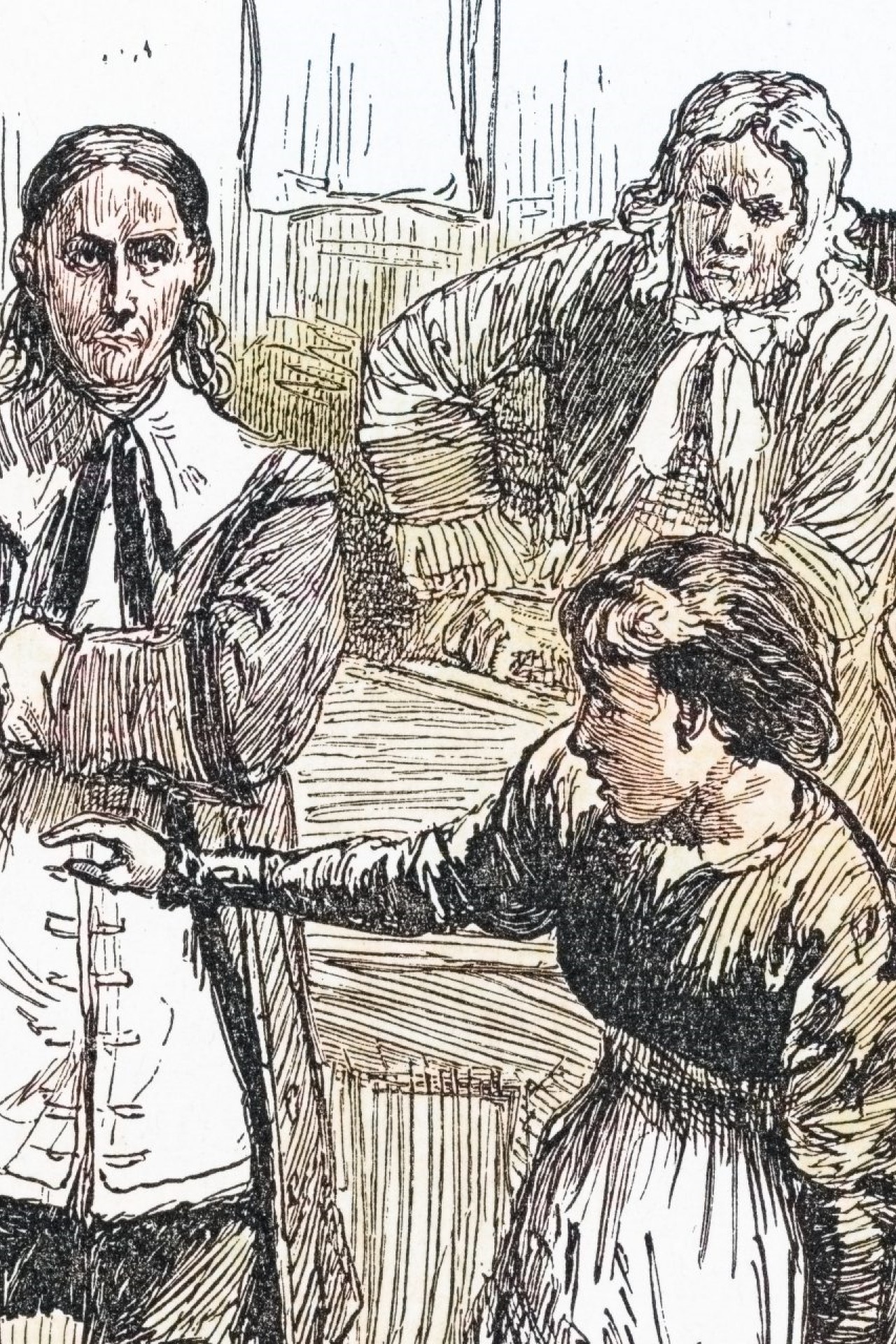 Legends and curious facts about witches