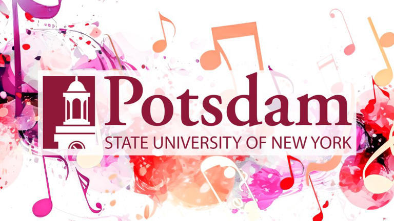 SUNY Potsdam hosts regional high school art show, student talent