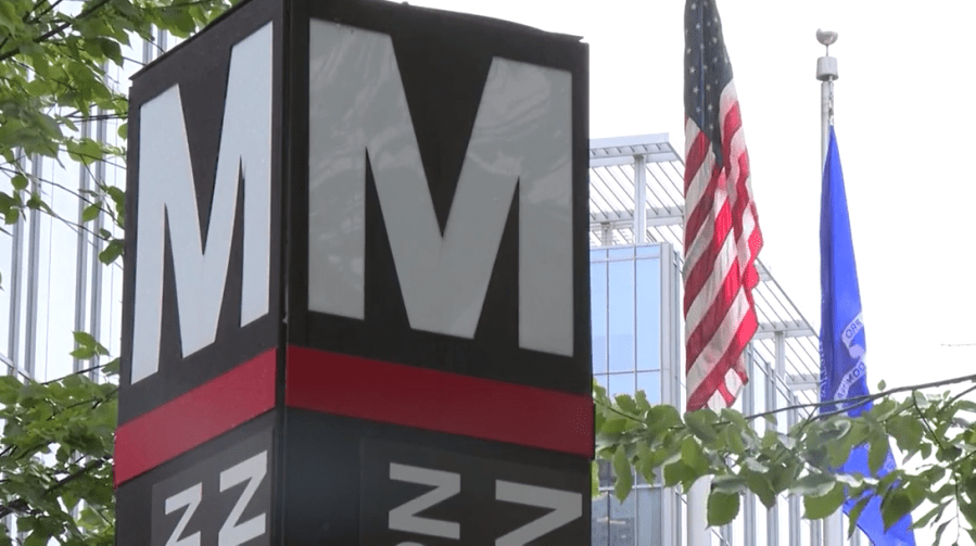 Metro to begin automatic train operations on Red Line for first time in ...